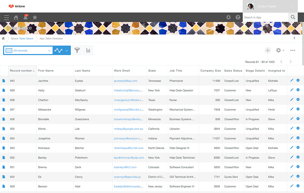 How long does it really take to go live with Kintone?